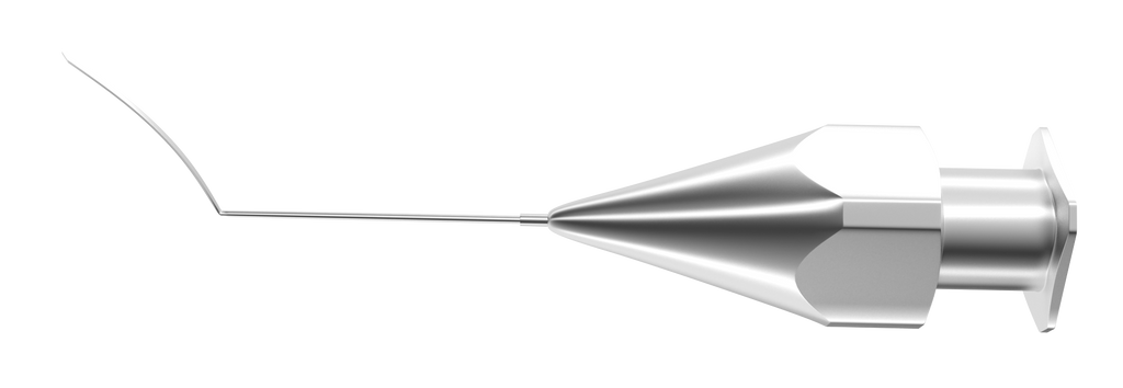 328R 15-450-27 Cannula for DALK Procedure, 0.20 mm Port, 27 Ga x 38 mm ...