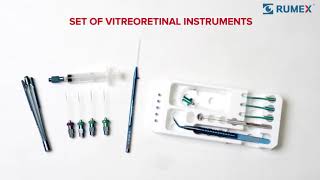 094R 12-5173-23 Reusable Two Step Trocar System with Closure Valves, 2 ...